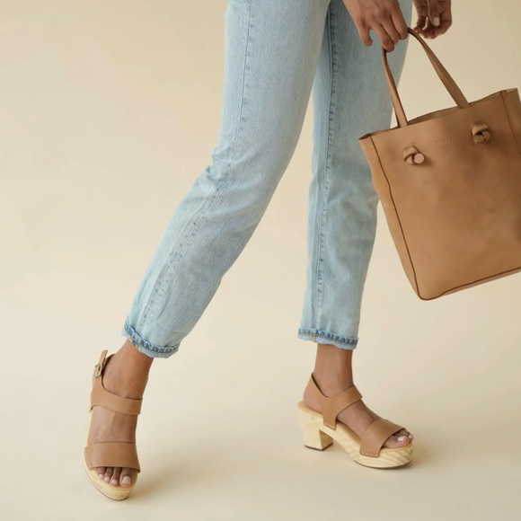 Nisolo | Shoes | Nisolo Open Toe Clogs Sandals | Poshmark